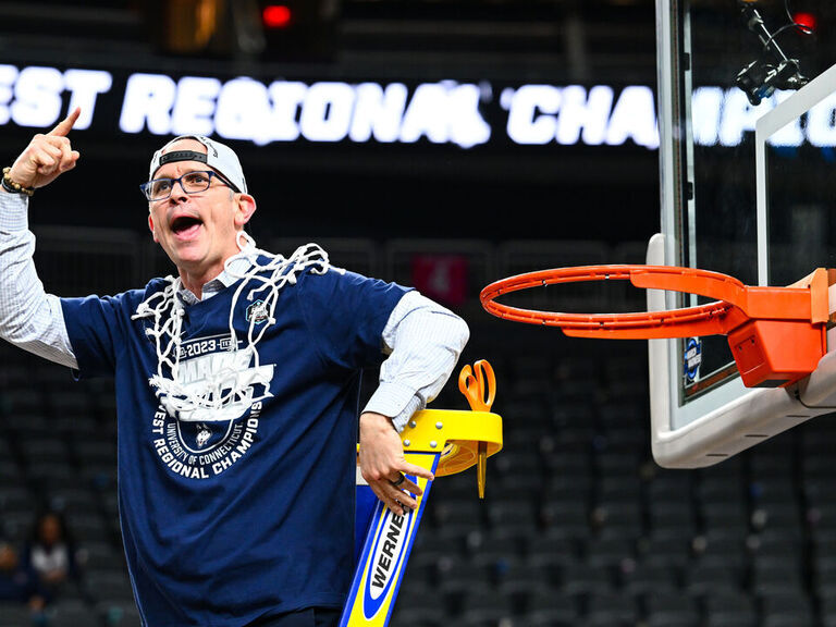 Hurley's rebuild 'exactly on time' as UConn returns to Final Four ...