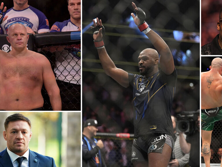 Good, bad, and ugly: Reviewing the 1st quarter of 2023 in MMA ...