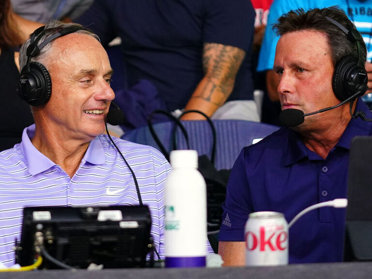 MLB broadcasters adapting to faster pace under new rules | theScore.com