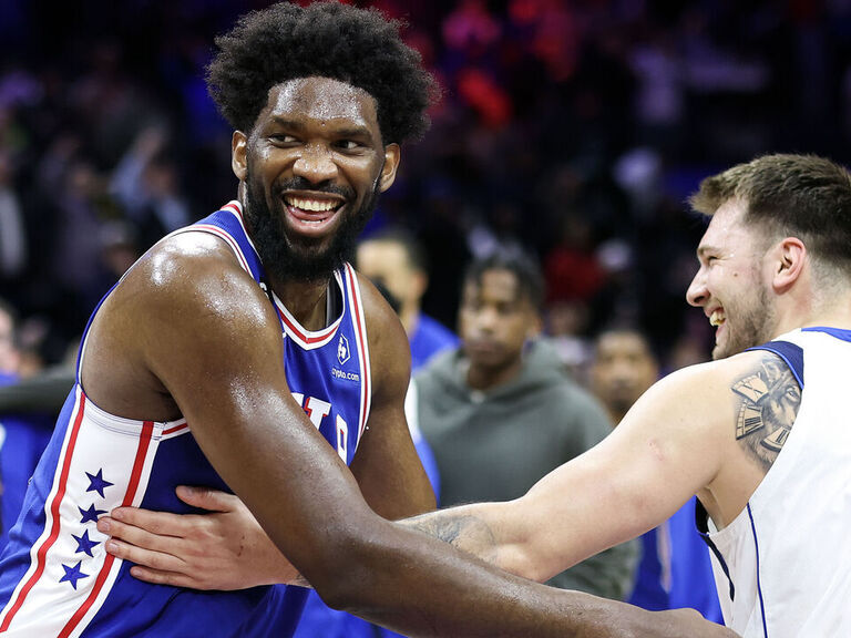 Embiid, 76ers outduel Luka, Mavs | theScore.com
