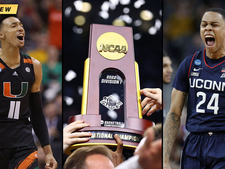 Final Four preview: Old Big East foes UConn, Miami fight for title ...