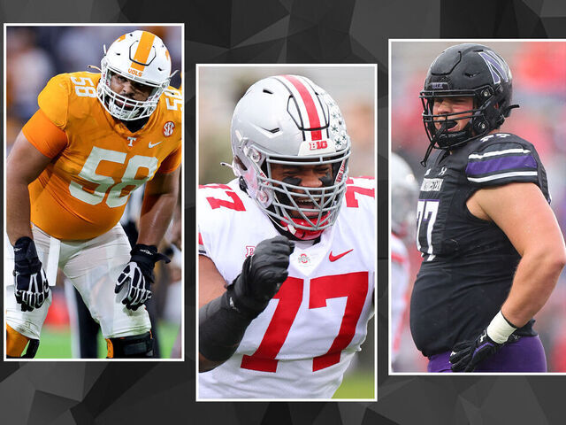 2023 NFL Draft prospect rankings: Offensive linemen | theSc…