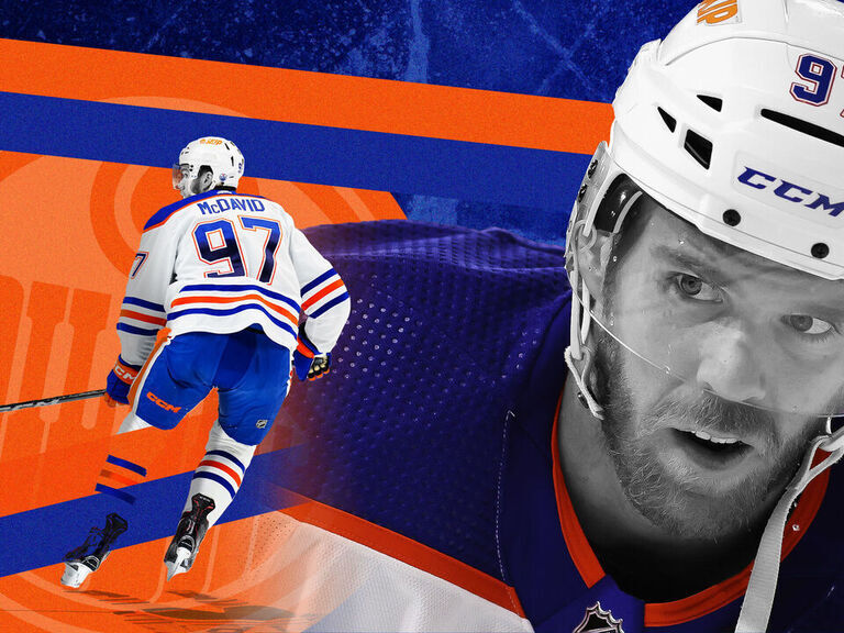 McDavid's season has lit up Edmonton, but a Cup remains on everyone's ...
