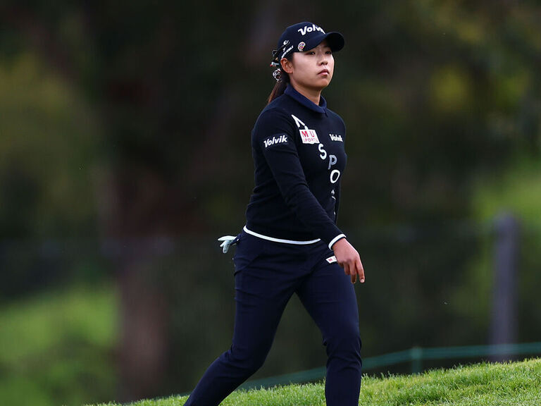 Mi Hyang Lee leads LPGA event at Palos Verdes with 65 | theScore.com