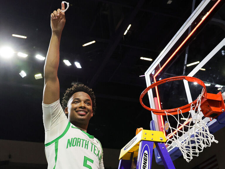 North Texas tops Conference USA foe UAB to capture 1st NIT championship ...