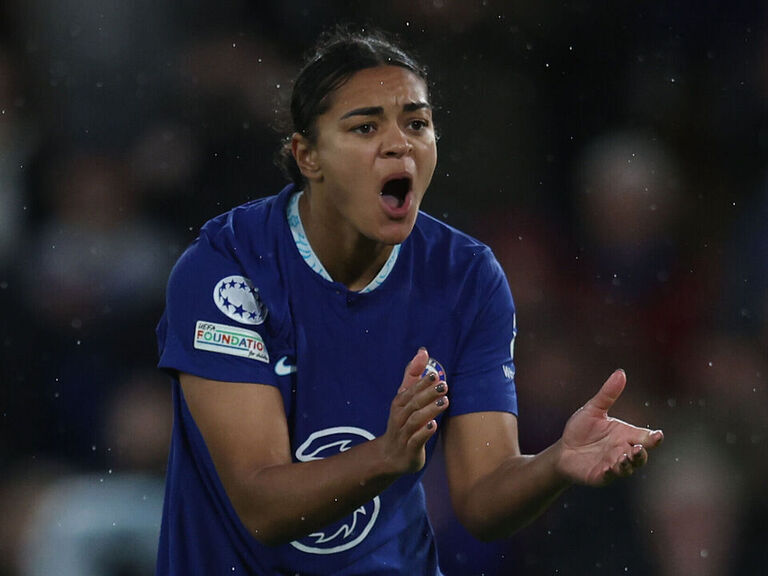 Berger stars as Chelsea stun Lyon in Champions League shootout ...