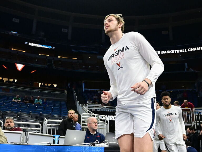 Virginia's Traudt returning to home state to join Creighton | theScore.com