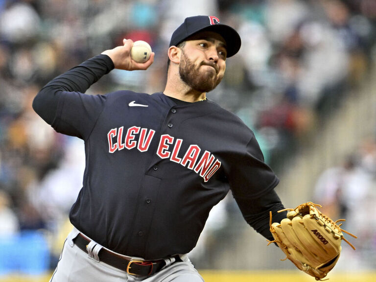 Civale goes 7, Guardians hit 2 HRs to beat Mariners | theScore.com