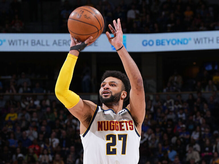 Murray scores 26, Nuggets hold off Warriors 112-110 | theScore.com