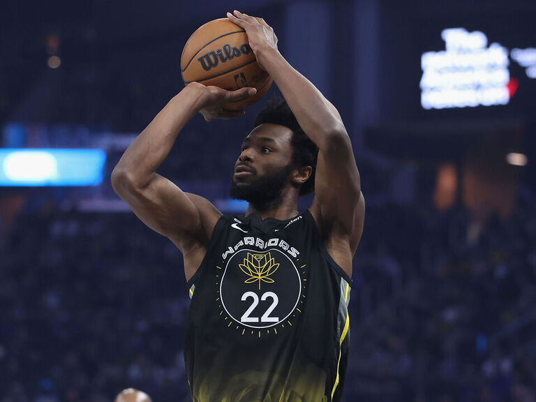 Warriors' Wiggins to miss final 2 regular-season games | theScore.com