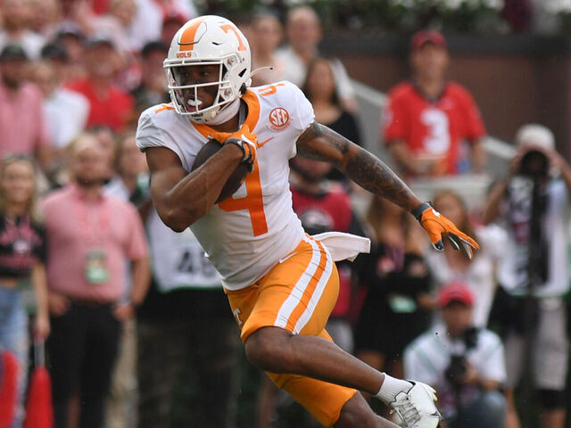 Browns select WR Cedric Tillman with team's 1st pick | theS…