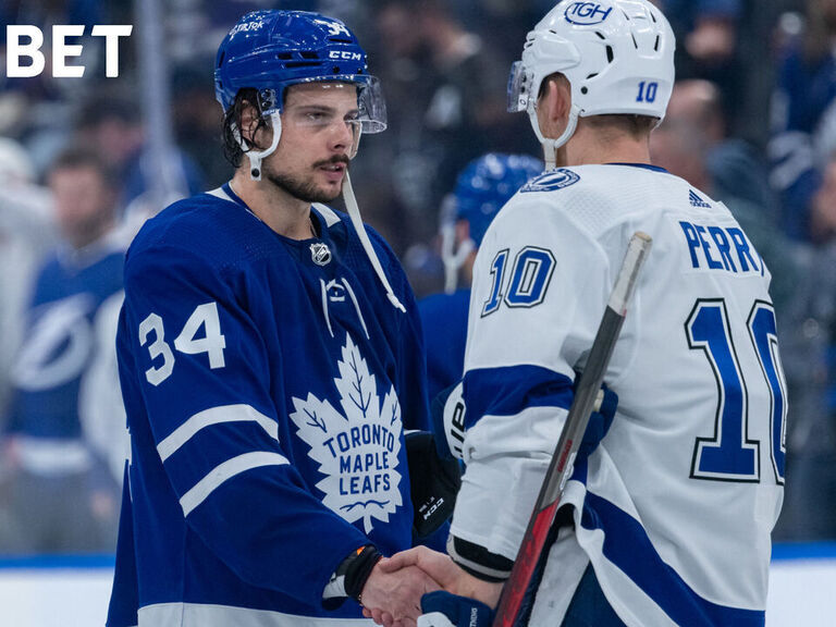 Will the Maple Leafs advance to Round 2? theScore Bet special ...