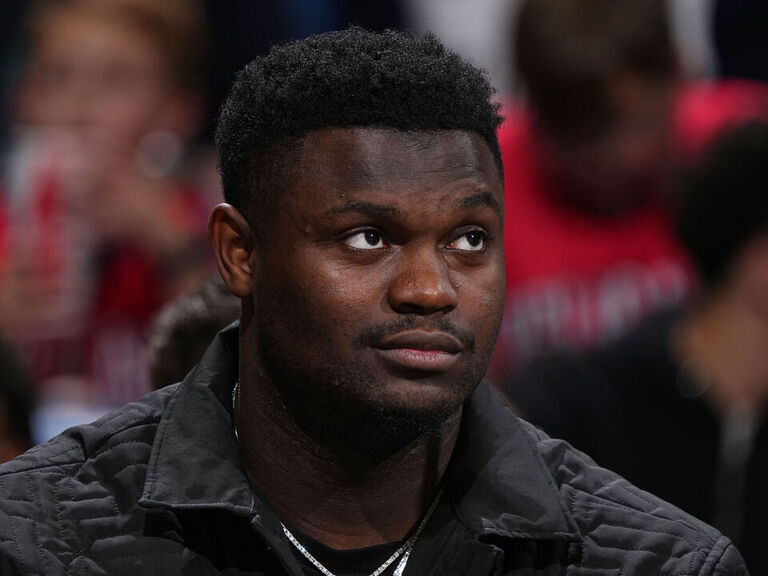 Zion not ready to return for Pelicans' potential play-in games ...