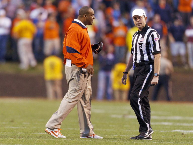 13 1st-year officials set for 2014 NFL season | theScore.com