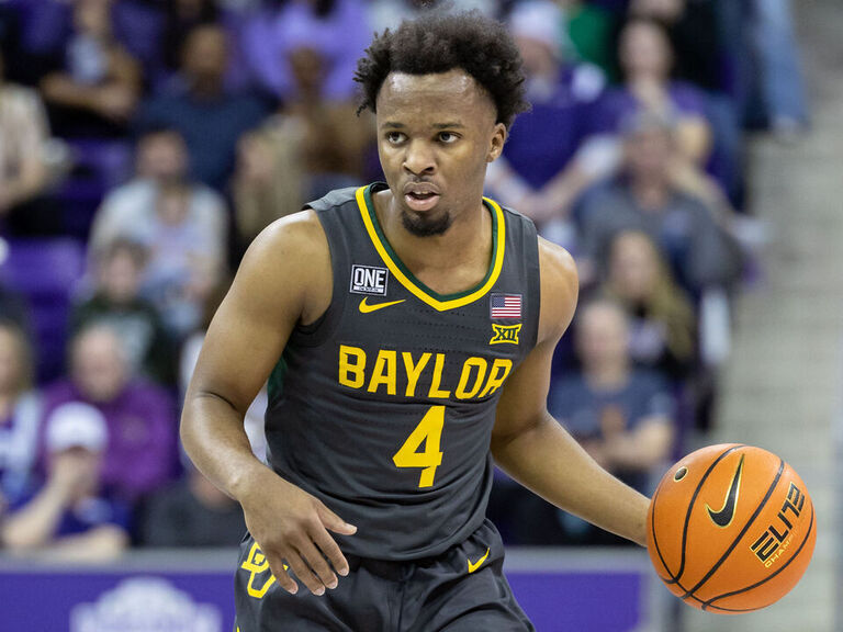 Ex-Baylor guard LJ Cryer transferring to Houston | theScore.com