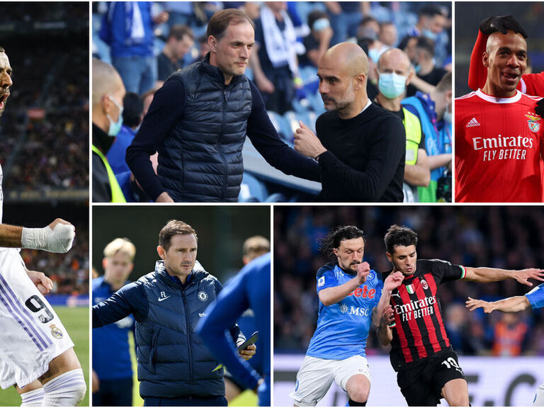 Preview, predictions for Champions League quarterfinals | theScore.com