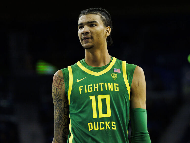 Indiana lands Oregon transfer Kel'el Ware | theScore.com