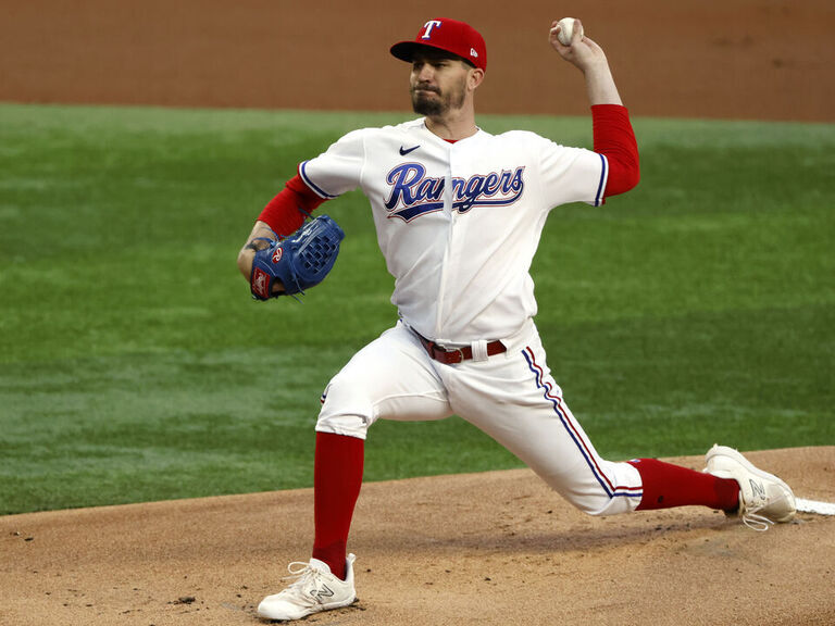 Heaney solid through 7 innings as streaking Rangers beat Orioles ...