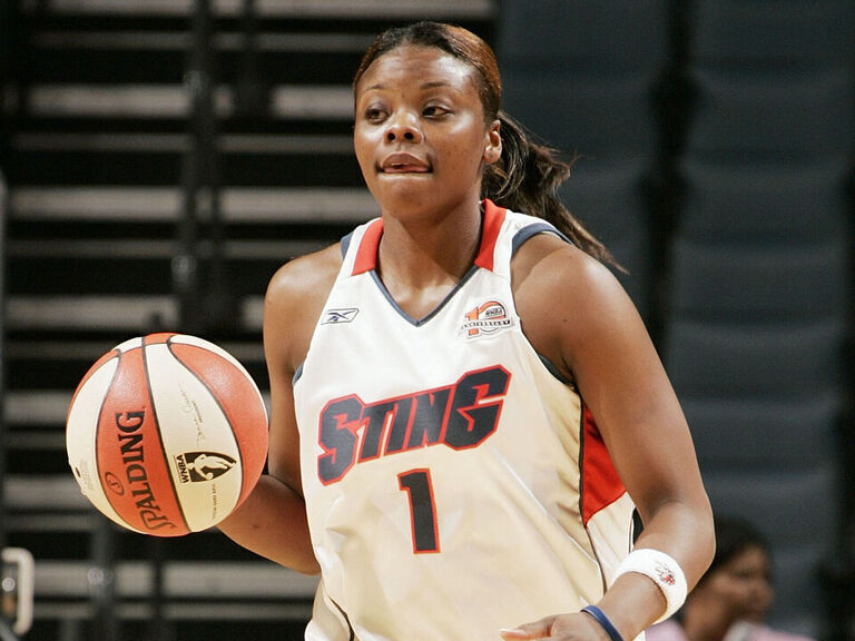 Georgetown names Tasha Butts as new head coach | theScore.com