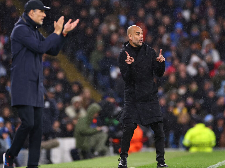 Guardiola hits right notes to teach Tuchel a lesson | theScore.com