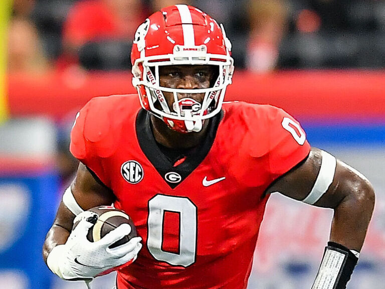 Steelers nab TE Darnell Washington with 3rd-round pick | theScore.com