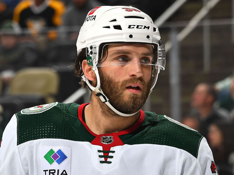 Wild's Hartman suspended 1 game for interference on Jets' Ehlers ...