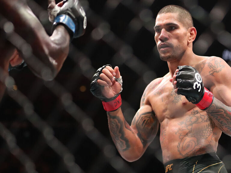 Pereira: I'm moving to light heavyweight | theScore.com