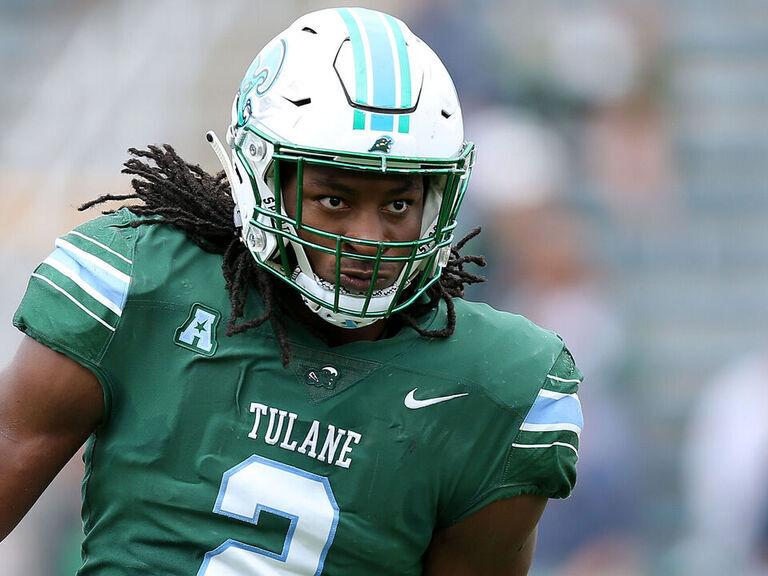 Bills draft LB Dorian Williams in 3rd round | theScore.com