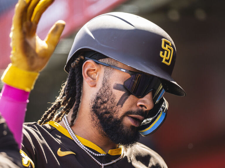 Tatis hits 3 HRs in Triple-A game as MLB return looms | theScore.com