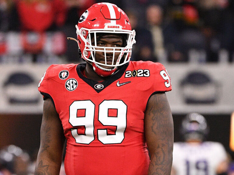 Report: Georgia's Alexander intends to transfer | theScore.com