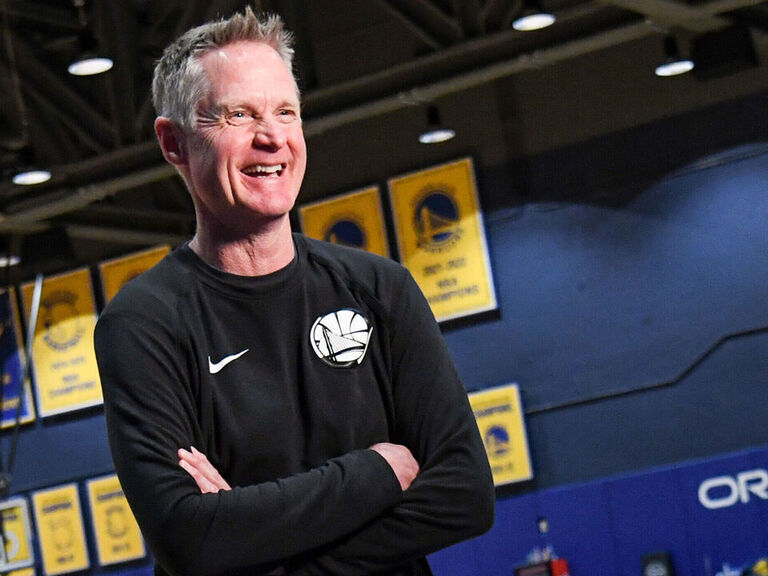 Kerr initially thought Warriors tenure wouldn't last more than 5 years ...