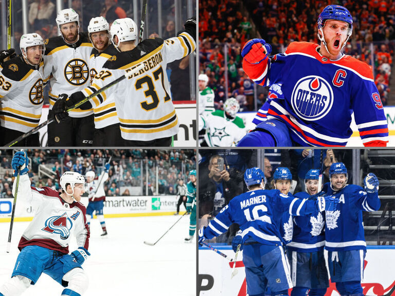 Playoff Predictions: Round 1, the conference finals, and Cup champs ...