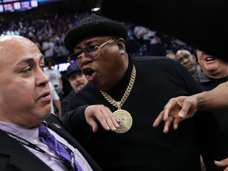 Kings investigating after rapper E-40 alleges 'racial bias' behind ...