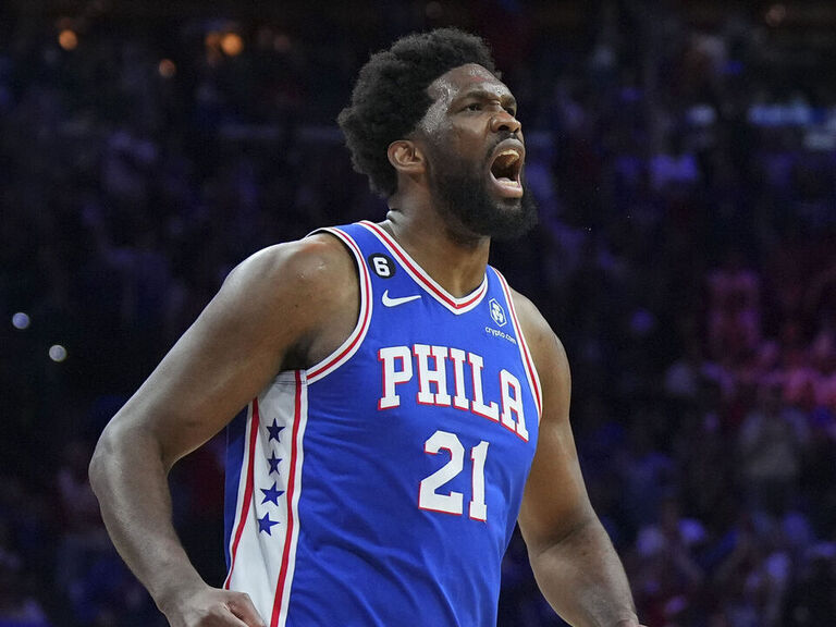 Embiid: Nets 'took the Nick Nurse route of begging for free throws ...