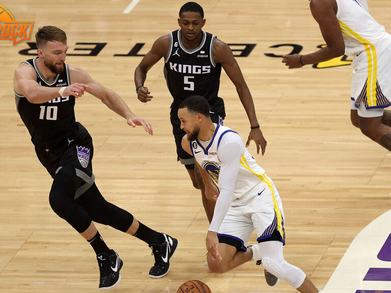 NBA Podcast: Checking in on half of the 1st round matchups | theScore.com