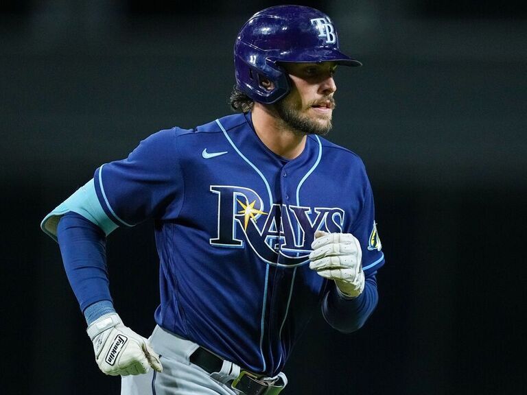 Rays' Josh Lowe won't make Opening Day roster due to oblique injury ...
