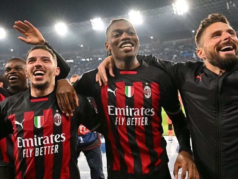 Milan into UCL semis for 1st time since 2007 after holding off Napoli ...