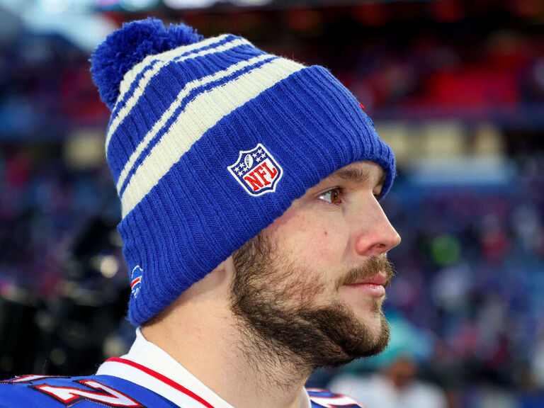 Bills' Allen: I'll need to play safer as career progresses | theScore.com