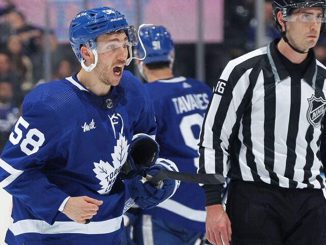 Leafs' Bunting suspended 3 games for check to head of Bolts' Cernak ...