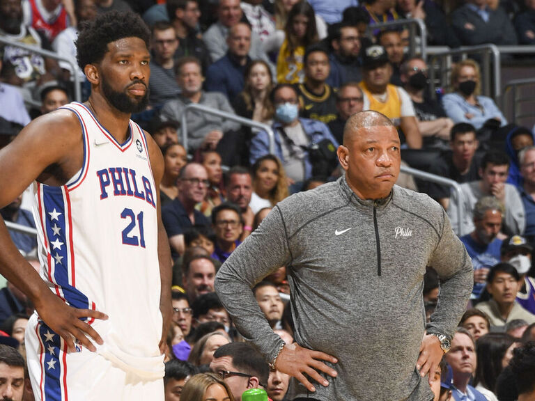 Rivers: NBA setting 'very dangerous precedent' with playoff officiating ...