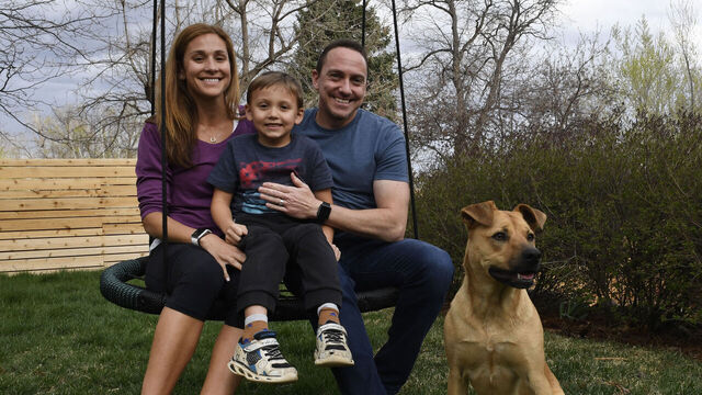 How Kara Goucher grappled with telling her family and how they helped ...