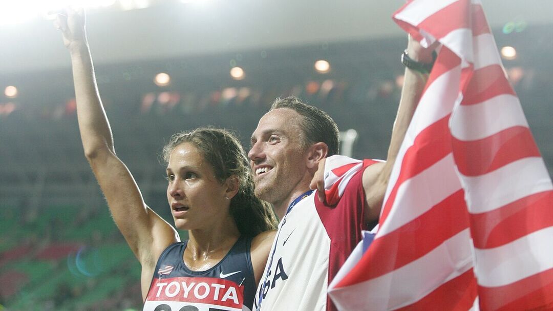 How Kara Goucher grappled with telling her family and how they helped ...