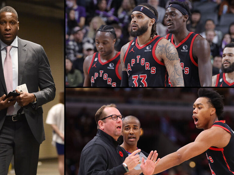 Assessing the Raptors' 4 major offseason concerns | theScore.com