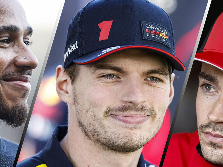 F1 Power Rankings: How do drivers stack up early in the season ...