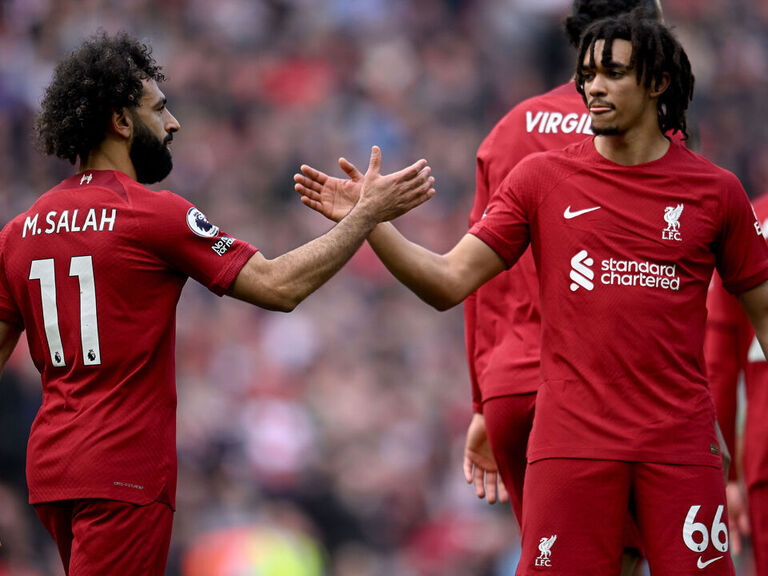 Liverpool's UCL hopes buoyed by Salah's winner in 5-goal thriller vs ...
