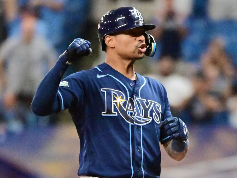Rays win modern record 14th straight at home to start season | theScore.com