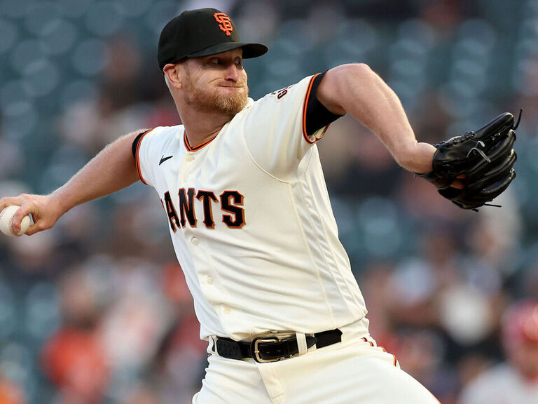 Guardians get Cobb from Giants for pitching prospect | theScore.com