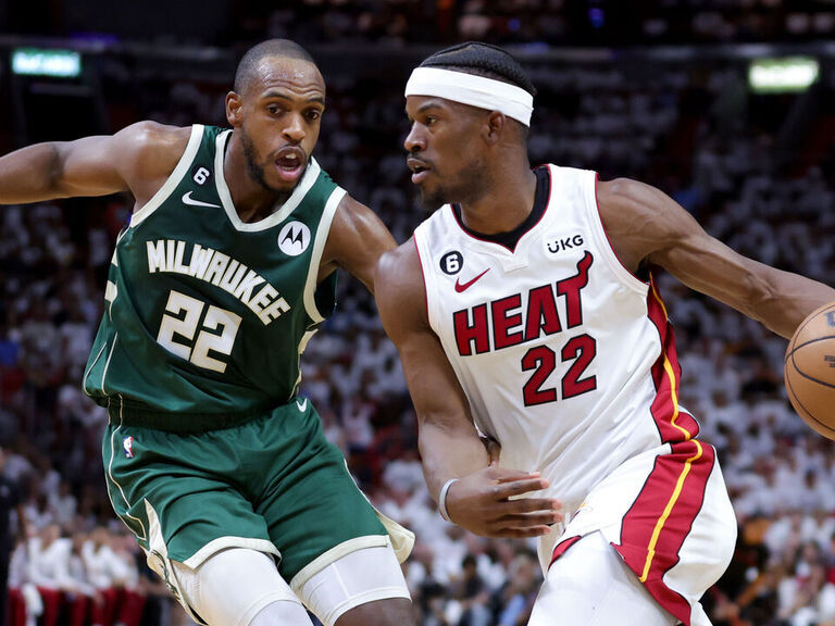 For Heat, the legend of 'Playoff Jimmy' continues to grow | theScore.com