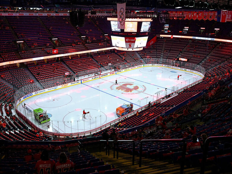 Flames reach agreement in principle with Alberta, Calgary for new arena ...