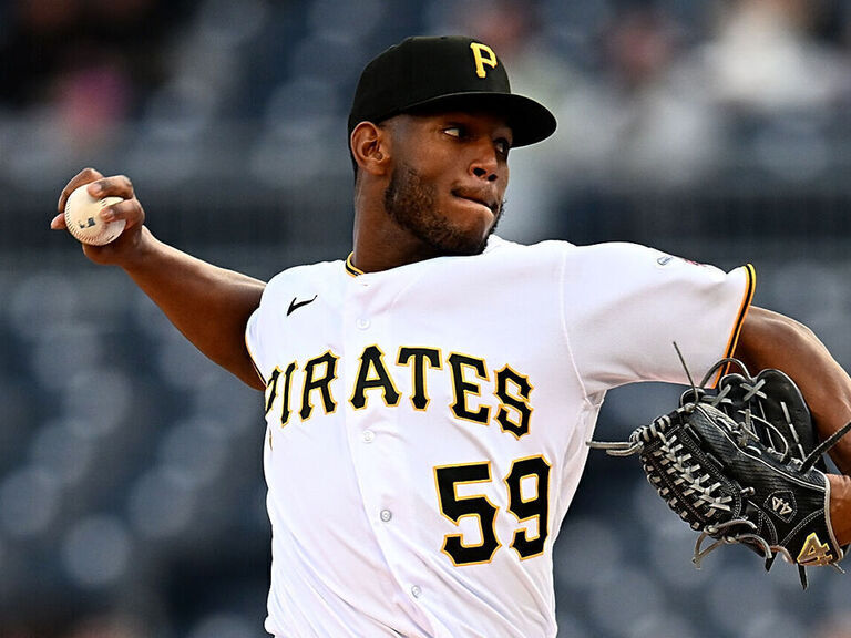 Angels acquire Contreras from Pirates for cash | theScore.com